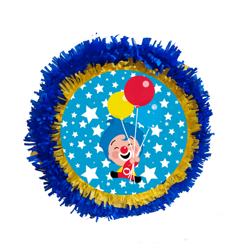 Piñata Plim plim